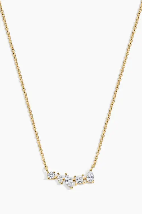 ELECTRIC PICKS Kendall Necklace - Gold
