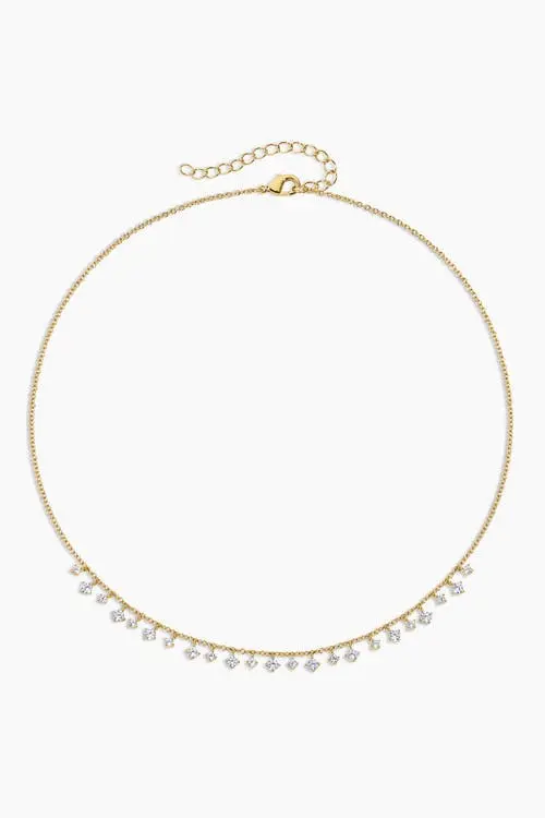 ELECTRIC PICKS Jolie Necklace - Gold