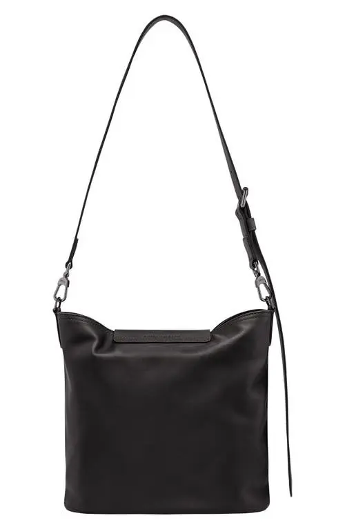 Longchamp Medium Le Pliage Xtra Shoulder Bag - Black