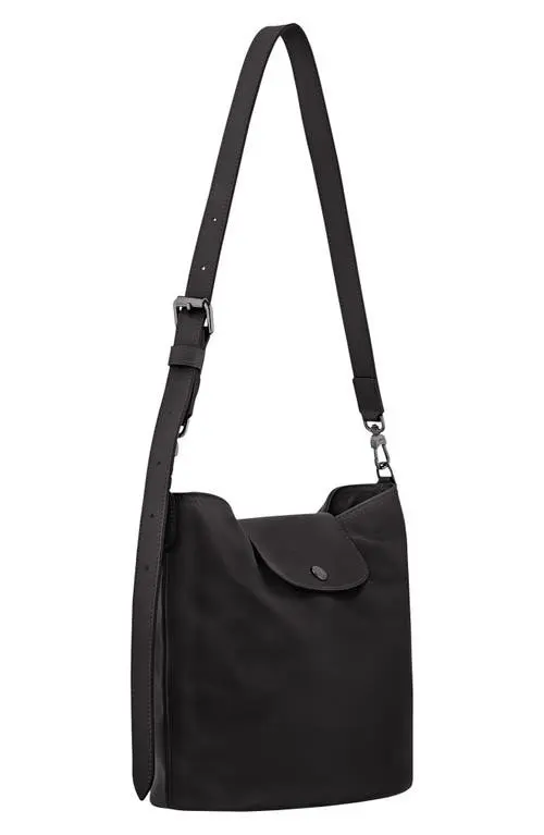 Longchamp Medium Le Pliage Xtra Shoulder Bag - Black