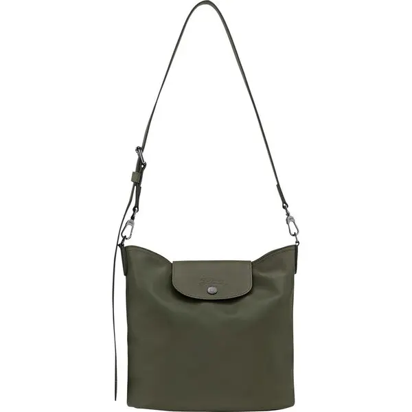 Longchamp Medium Le Pliage Xtra Shoulder Bag - Fir