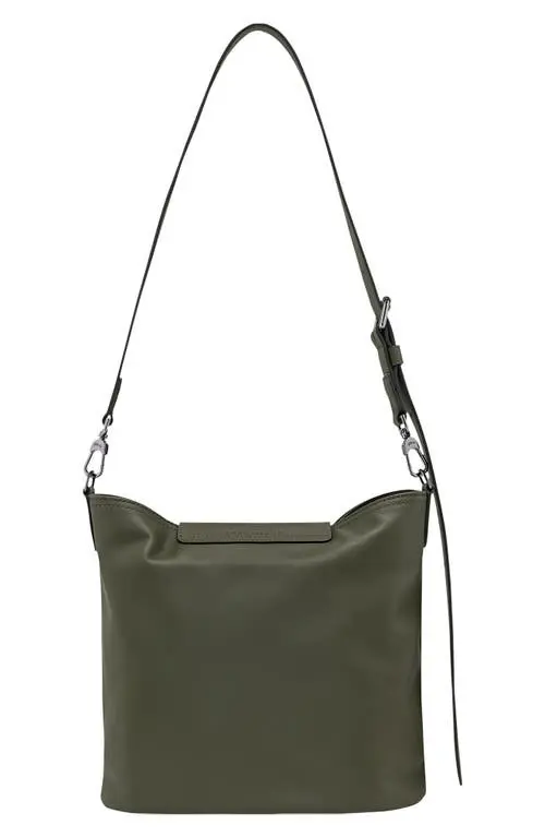 Longchamp Medium Le Pliage Xtra Shoulder Bag - Fir