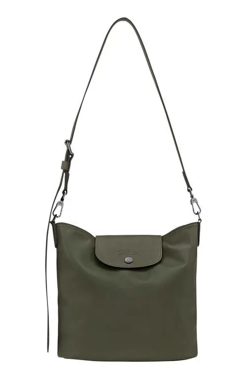 Longchamp Medium Le Pliage Xtra Shoulder Bag - Fir