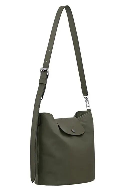 Longchamp Medium Le Pliage Xtra Shoulder Bag - Fir