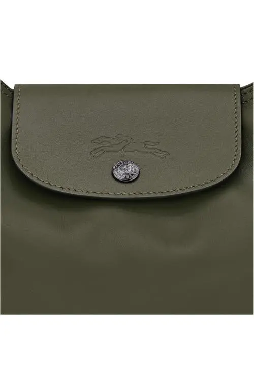 Longchamp Medium Le Pliage Xtra Shoulder Bag - Fir