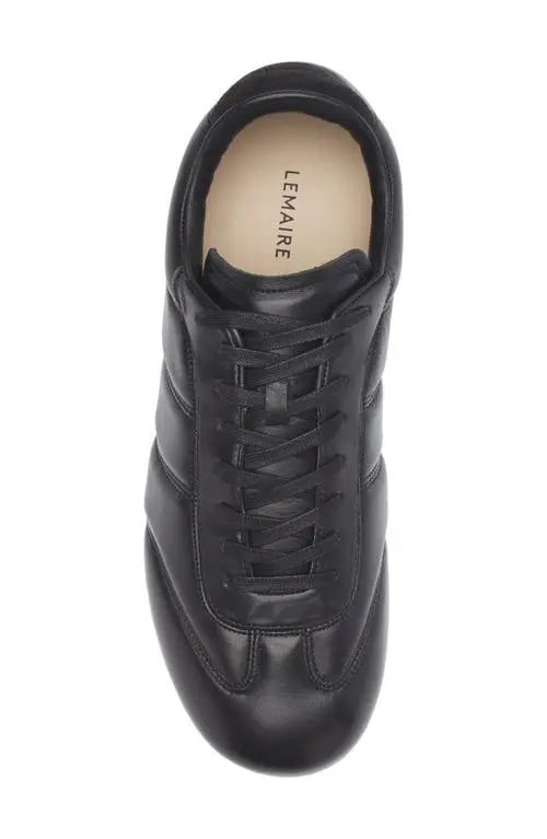 LEMAIRE Soft Runner Sneaker - Black