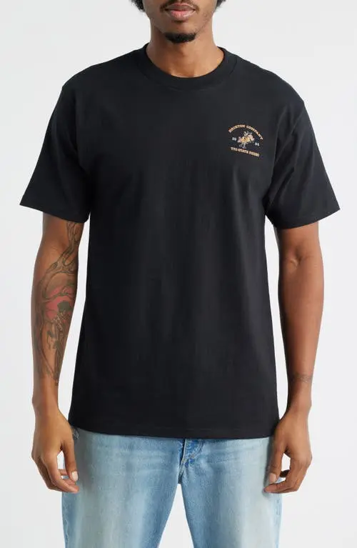 Brixton Danforth Graphic T-shirt