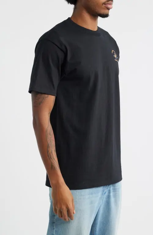 Brixton Danforth Graphic T-shirt