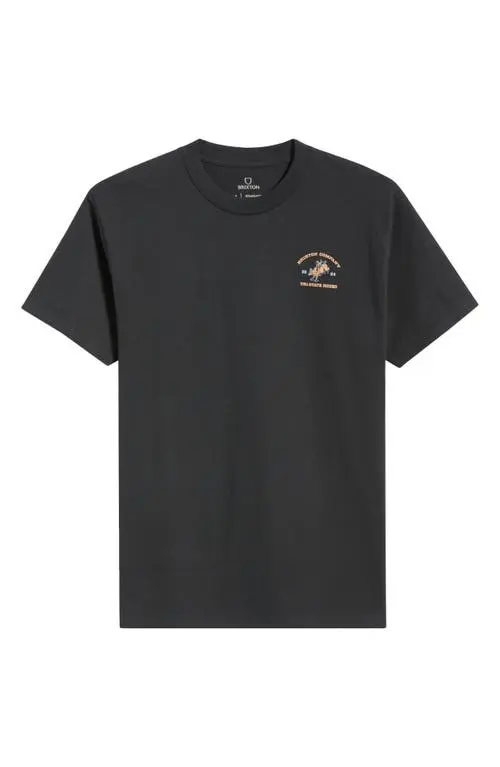 Brixton Danforth Graphic T-shirt
