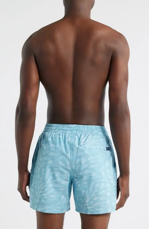 CHUBBIES Classic Lined 5.5-inch Swim Trunks