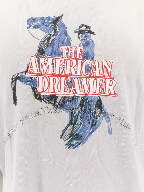 PALY American Dreamer Cotton Tshirt
