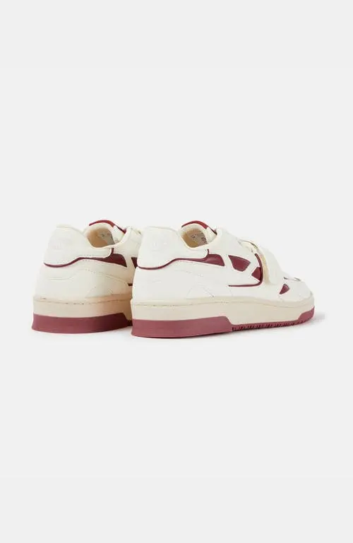 SAYE M92 Bold Sneakers - Garnet