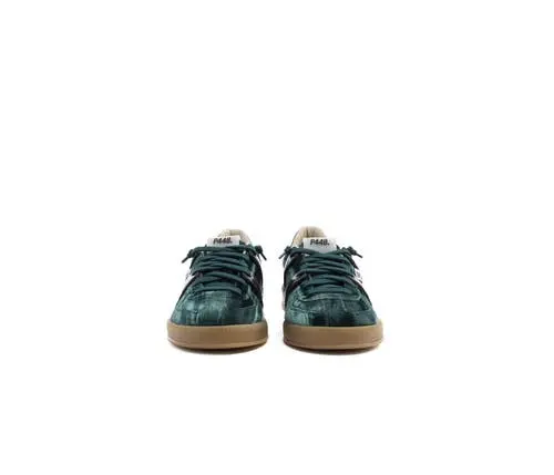 P448 Monza Sneaker - Velvet Green