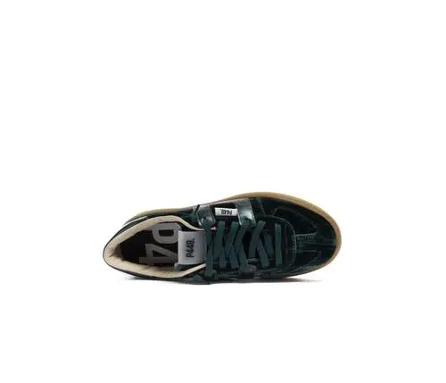 P448 Monza Sneaker - Velvet Green