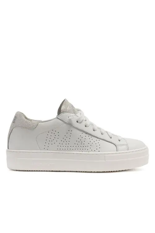 P448 Thea Platform Sneakers