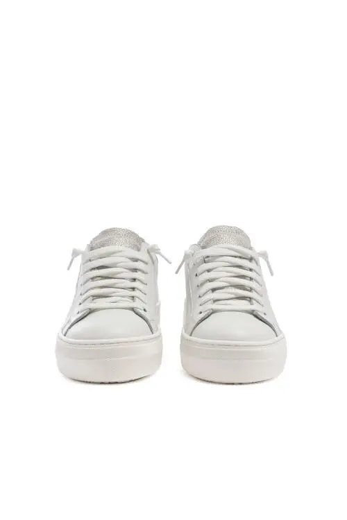 P448 Thea Platform Sneakers