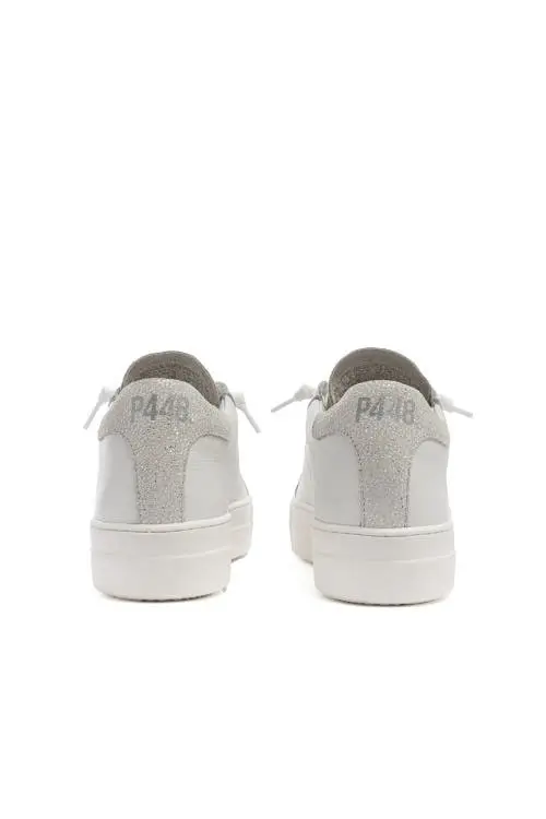 P448 Thea Platform Sneakers
