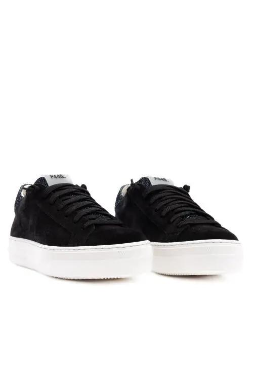 P448 Thea Platform Sneakers