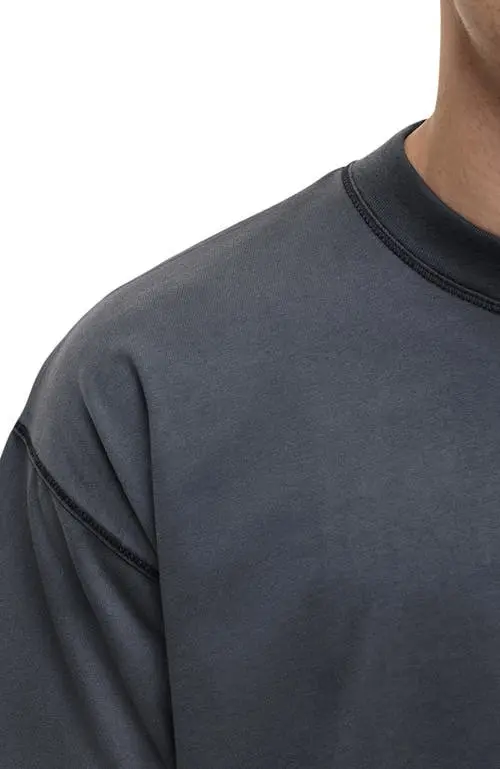 GOOD FOR NOTHING Revival Printed Washed T-shirt