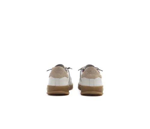 P448 Monza Low Top Sneaker - Birch Beige
