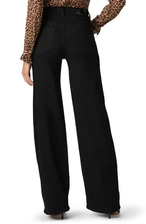 Paige Sasha High-waist Wide-leg Jeans