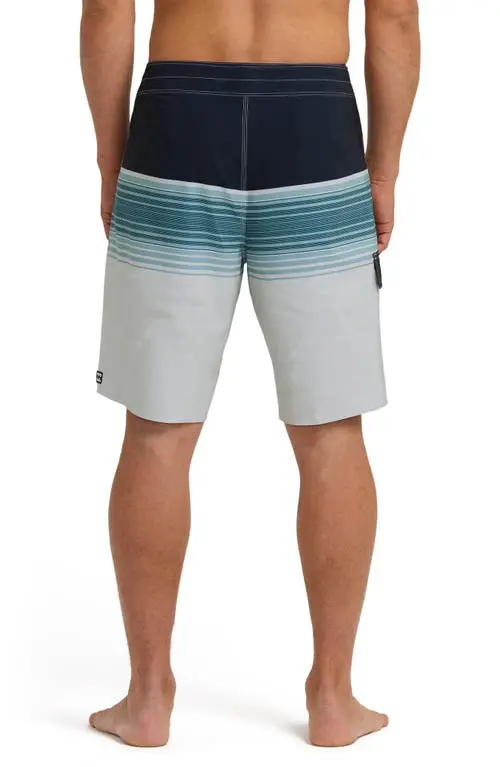 BILLABONG All Day Stripe Board Shorts