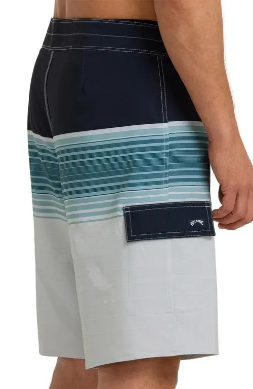 BILLABONG All Day Stripe Board Shorts