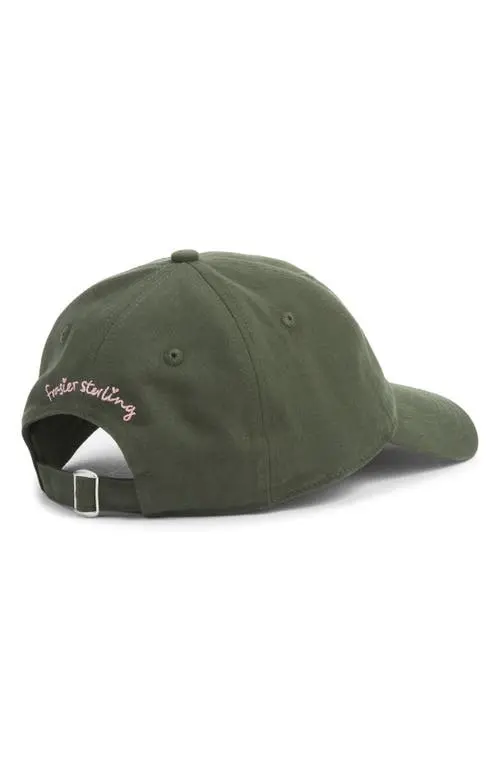 FRASIER STERLING Baseball Cap - Green