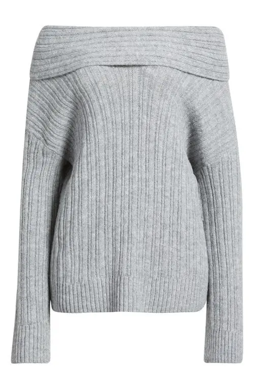 Princess Polly Off-the-shoulder Sweater
