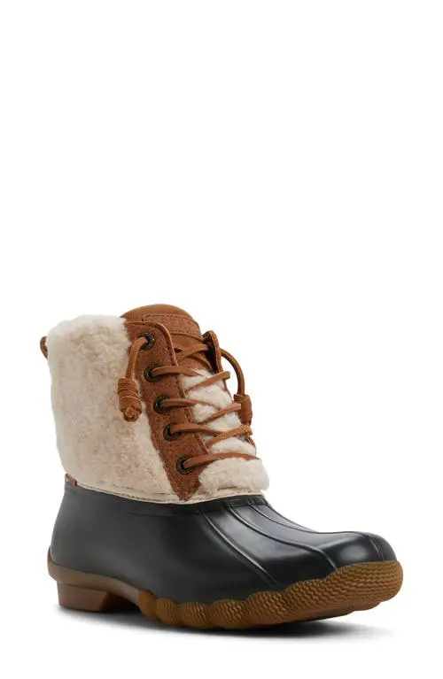 Sperry Saltwater Lambswool Boots