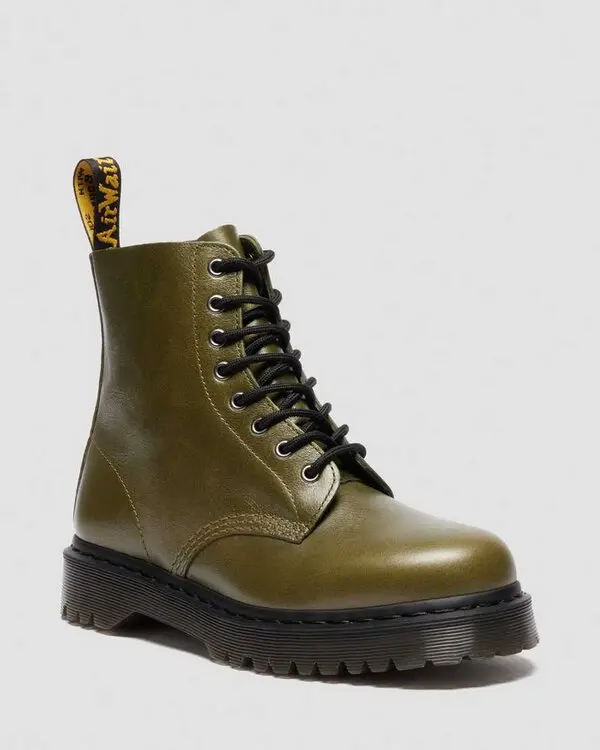 Dr. Martens 1460 Bex Eclipse Leather Boots