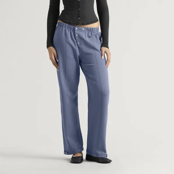 FRUITY BOOTY Cotton Terry Pants