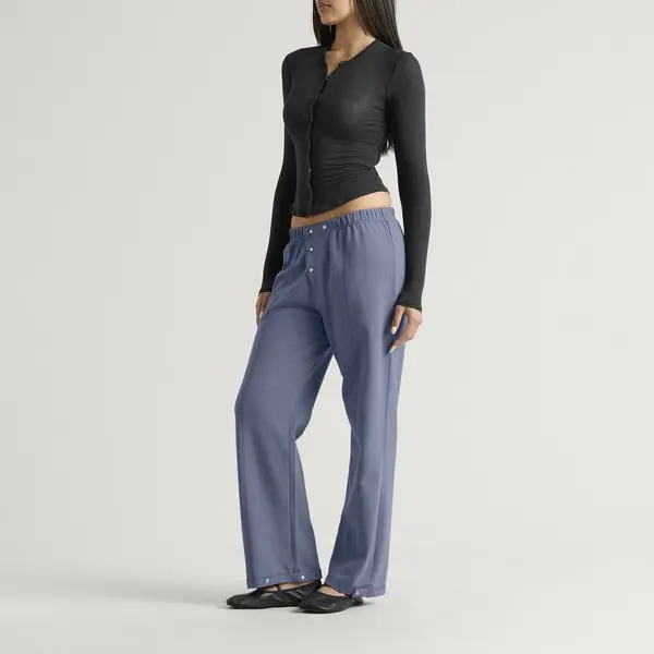 FRUITY BOOTY Cotton Terry Pants