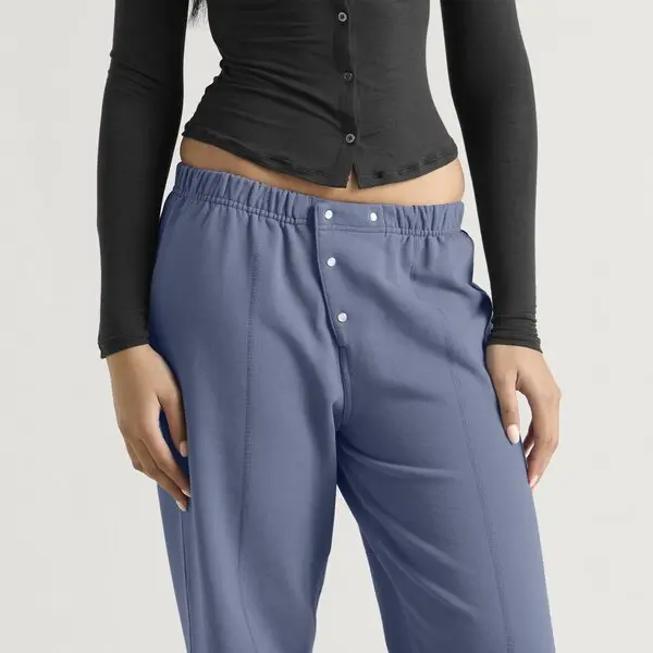 FRUITY BOOTY Cotton Terry Pants