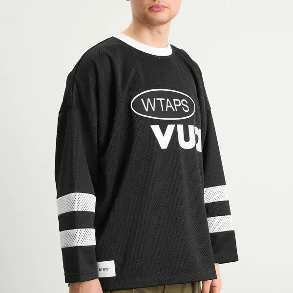 WTAPS Hockey Shirt