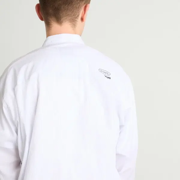 WTAPS Pinstripe Broadcloth Shirt