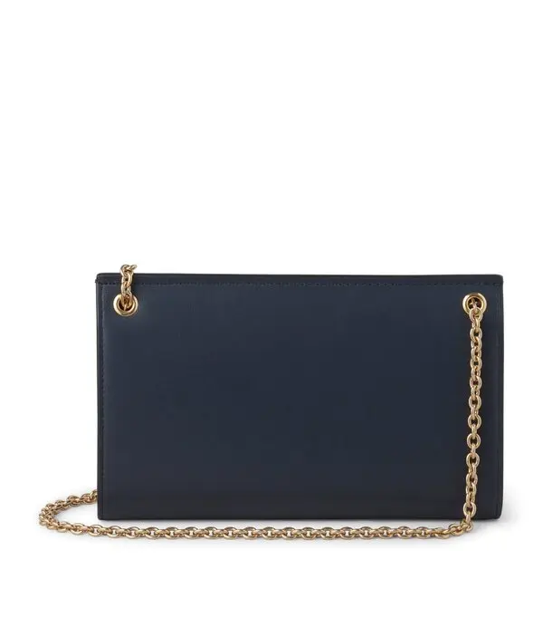 Mulberry Small Leather Amberley Clutch