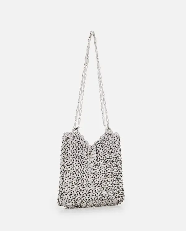 Rabanne 1969 Metallic Disc Shoulder Bag