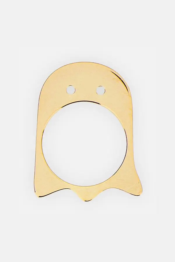 ALIITA Plano Fantasma Ring - Gold