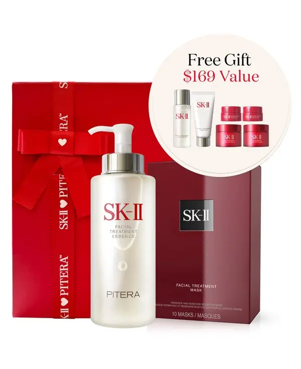 SK-II 6-pc. Pitera Skincare Jumbo Set - No Color