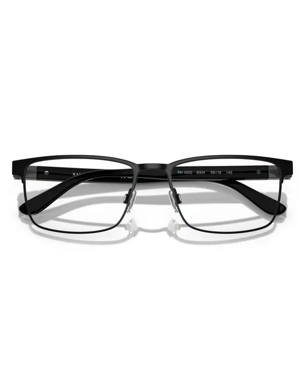 Polo Ralph Lauren Square Eyeglasses