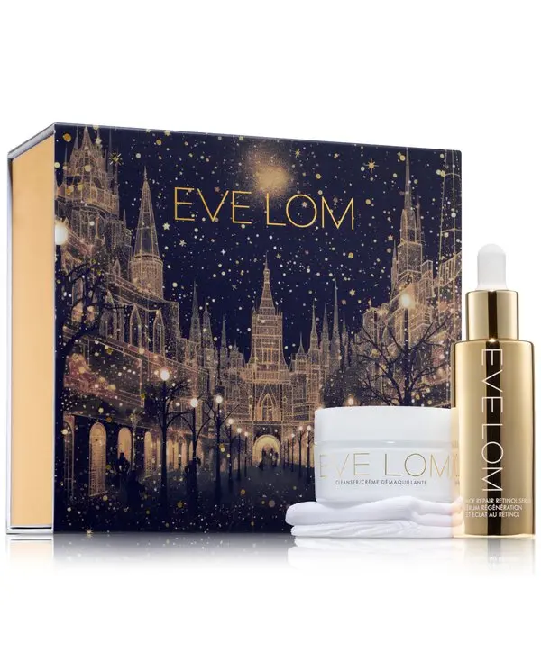Eve Lom 3-pc. Radiant Renewal Skincare Set - No Color