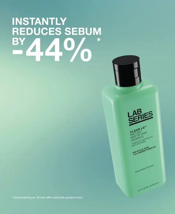 LAB SERIES Sebum Control Mattifying Essence