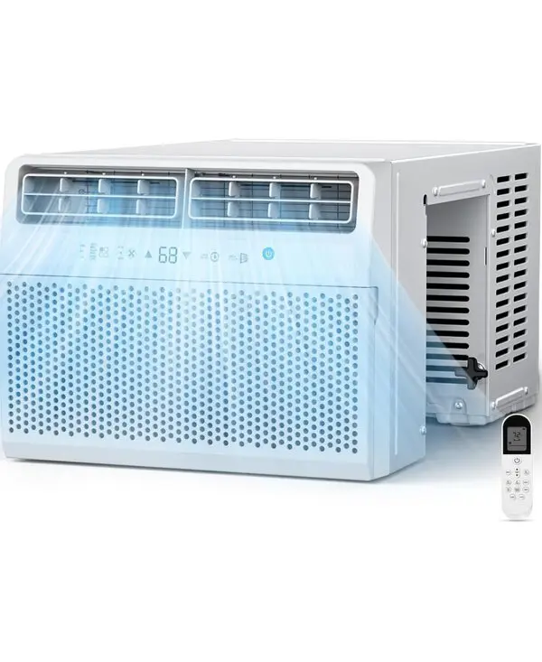 COWSAR Window Air Conditioners With 10000 Btu Capacity