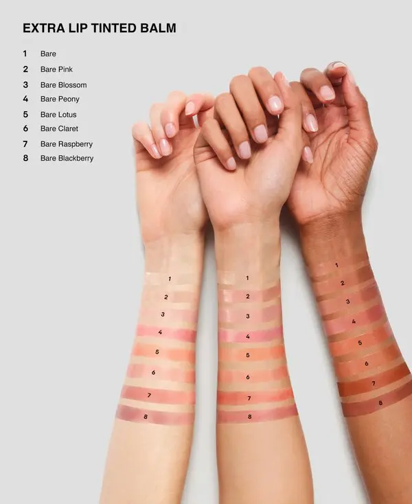 Bobbi Brown Extra Tinted Lip Balm - Bare Pink