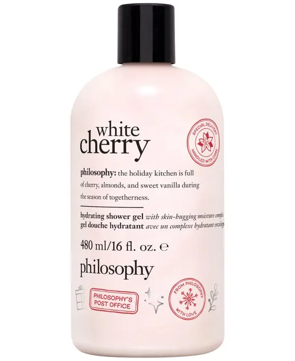 PHILOSOPHY White Cherry Hydrating Shower Gel - No Color
