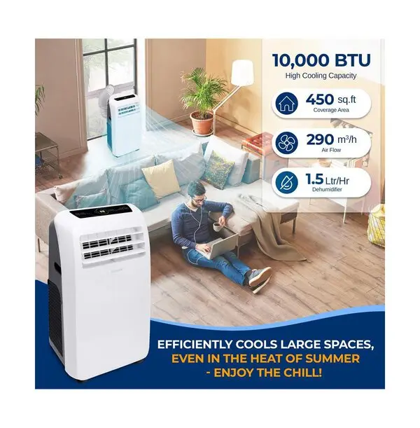 SERENELIFE Portable Air Conditioner