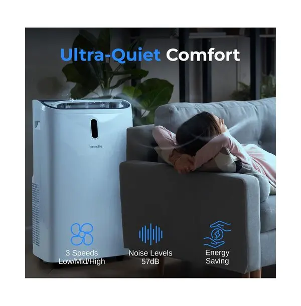 SERENELIFE Portable Air Conditioner