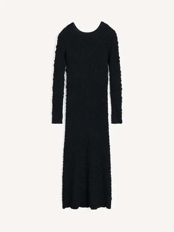 BY MALENE BIRGER Venus Maxi Dress - Black