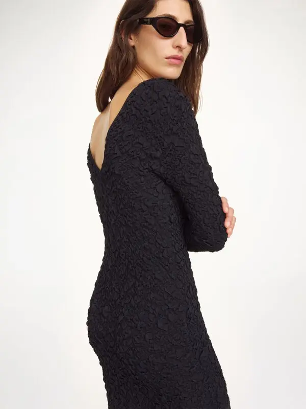BY MALENE BIRGER Venus Maxi Dress - Black